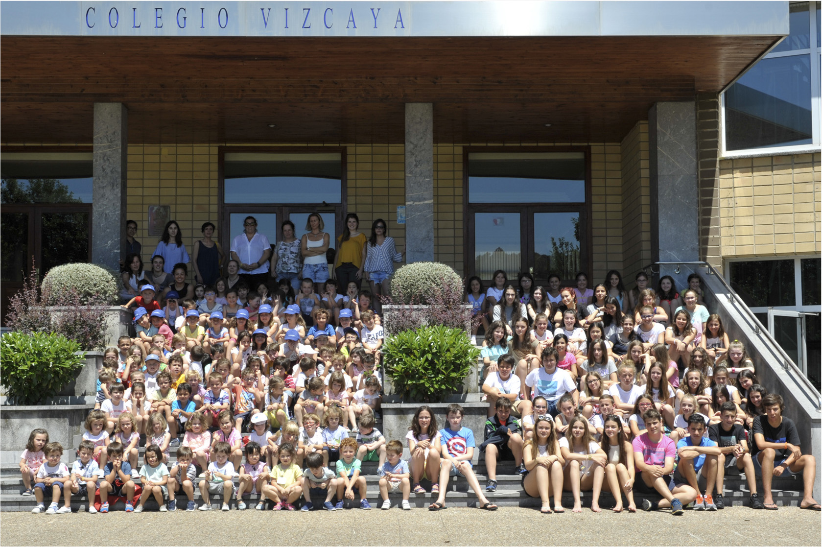 Sociedad Cooperativa de Enseñanza Colegio Vizcaya